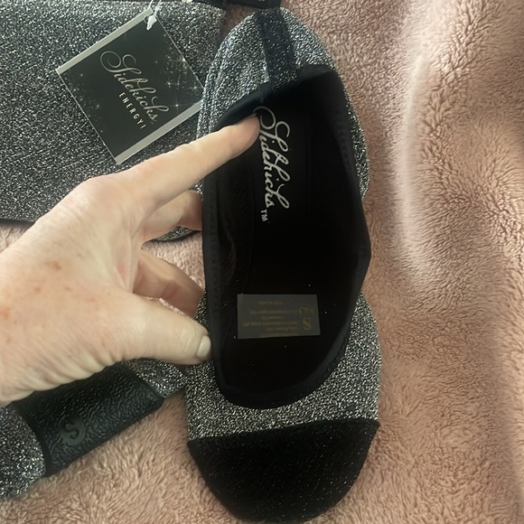 Sidekick Energy | Shoes | Sidekicks Energy Foldable Ballet Flats Small ...